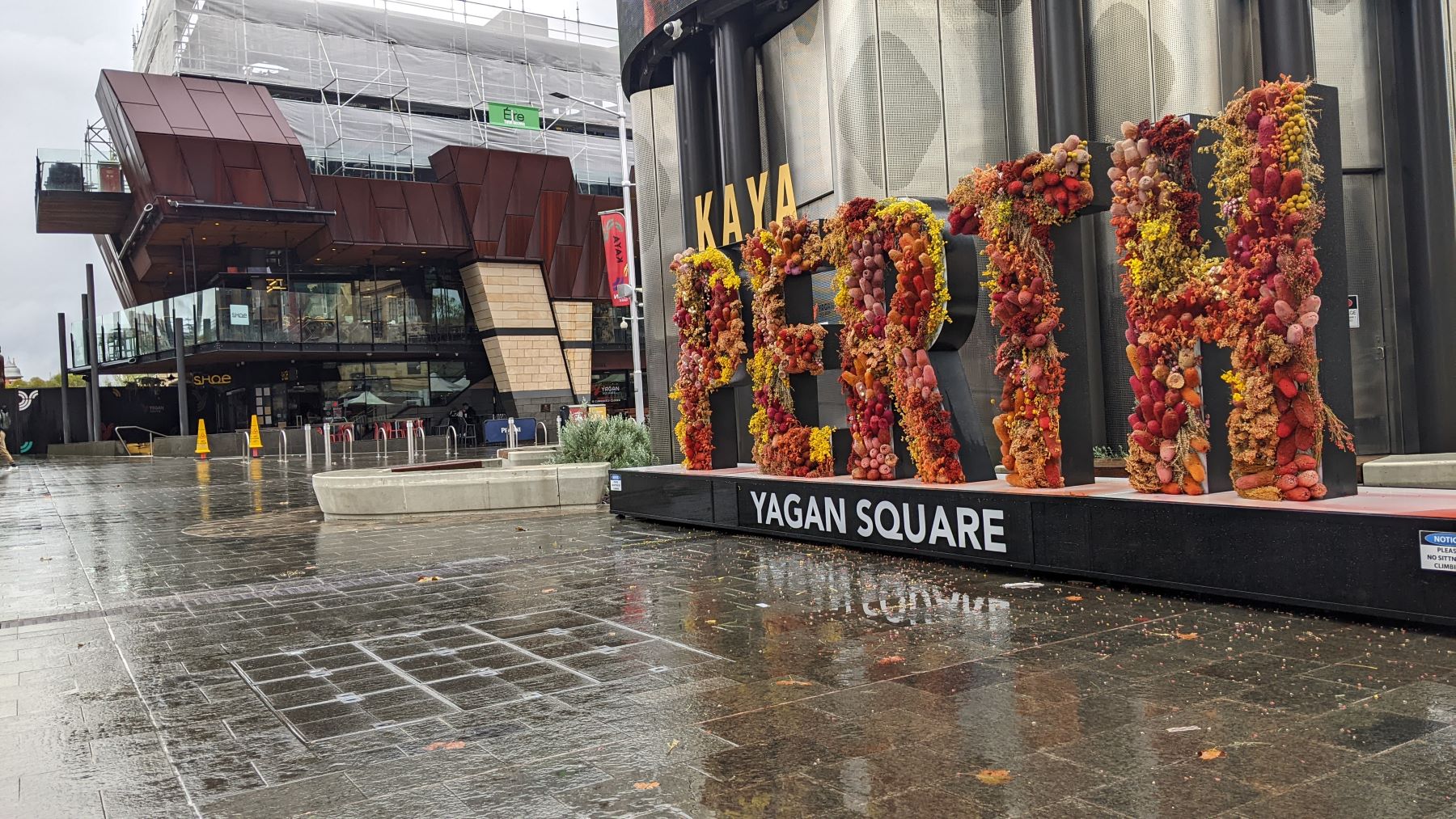 Yagan Square artwork to tell stories of Whadjuk and Noongar women | Western Australian Government